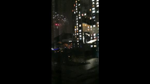 2020年农历正月初七 大连欢庆传统人七日