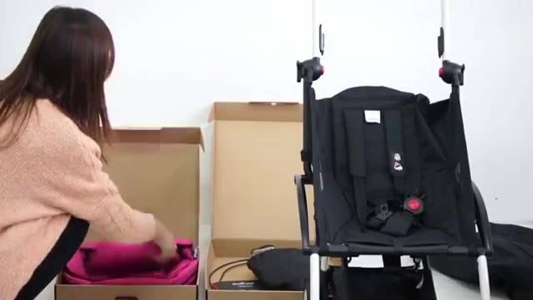 YOYO推车安装指南—Qtools online出品