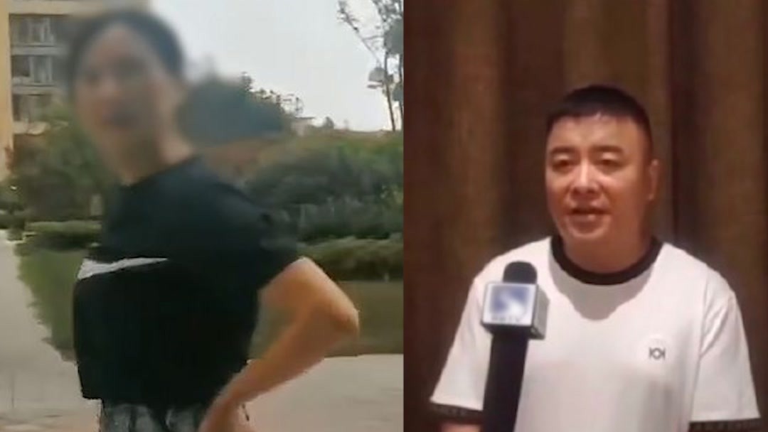 徽州宴老板娘叫嚣"狗比人值钱"被拘!丈夫道歉,多位顾客退订酒席