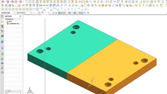 UG模具设计常用命令之拉伸