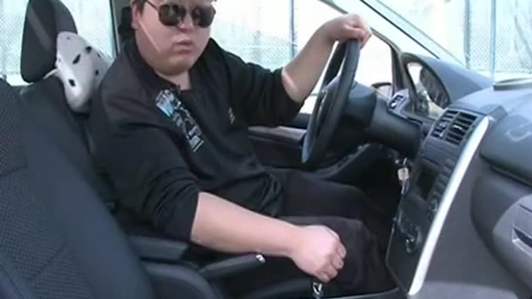 自动挡车驾驶技巧 汽车驾驶从入门到精通