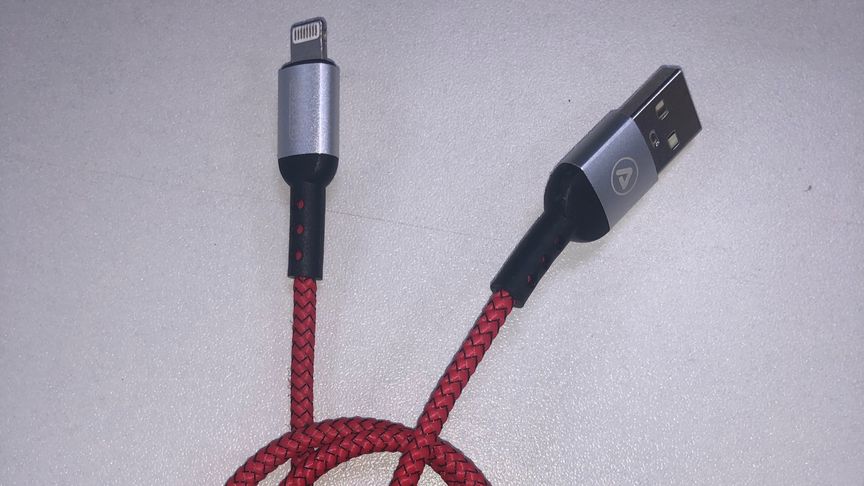 苹果数据线怎么测试