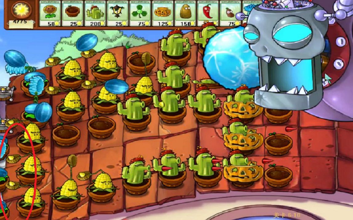 【植物大战僵尸β版】80%的通关玩家都不知道的15个冷知识