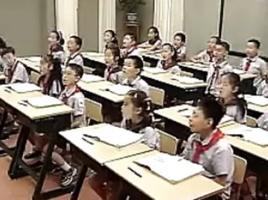 小学四年级语文 〖鸟的天堂〗 课堂实录 教学视频