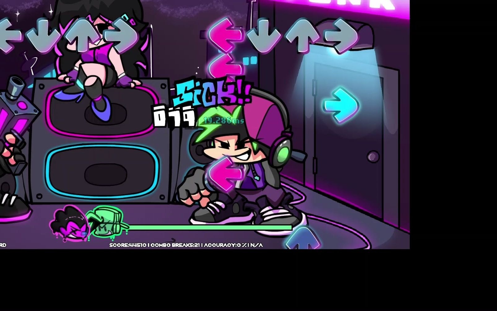 【FNF】Neo模组3-5周通关 附下载链接