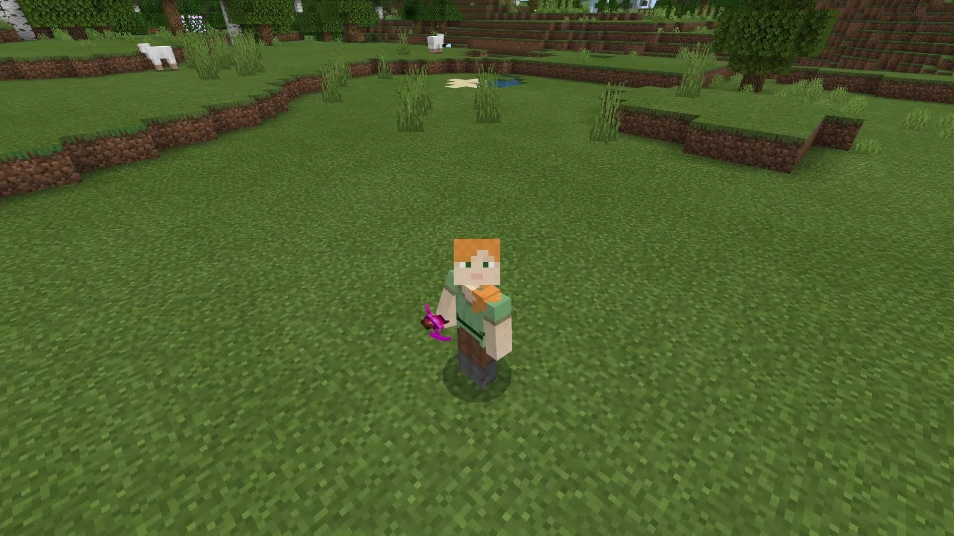 魔哒解说我的世界传说之下模组里的贝蒂和Sans们打...