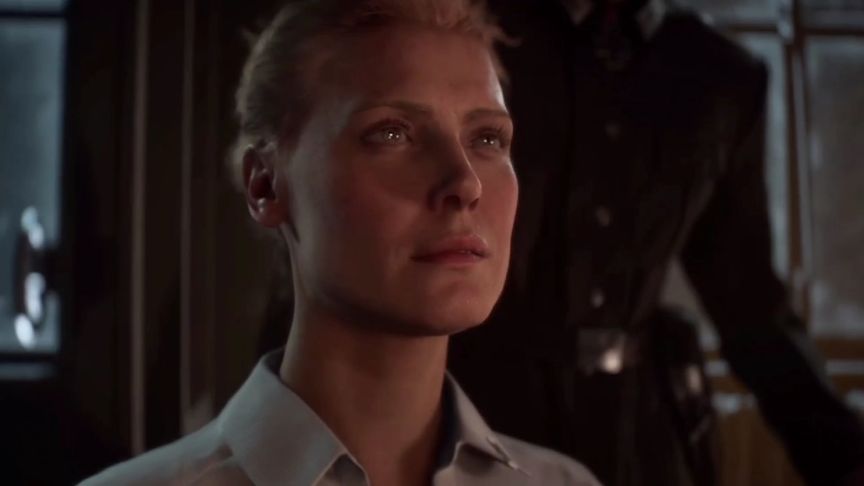 战地五剧情模式:独自一人前去工厂,救妈妈