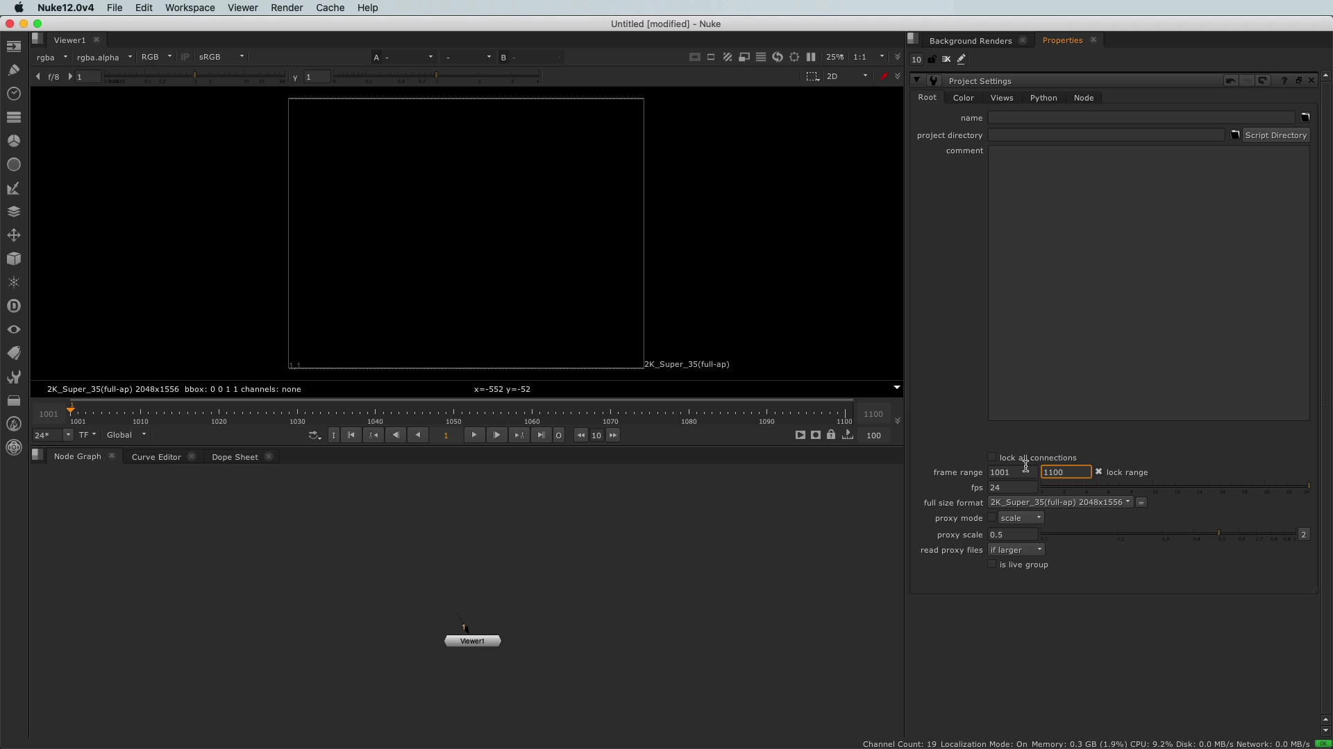 【中文字幕】Nuke教程 – 掌握 Nuke学习教程 第二卷
