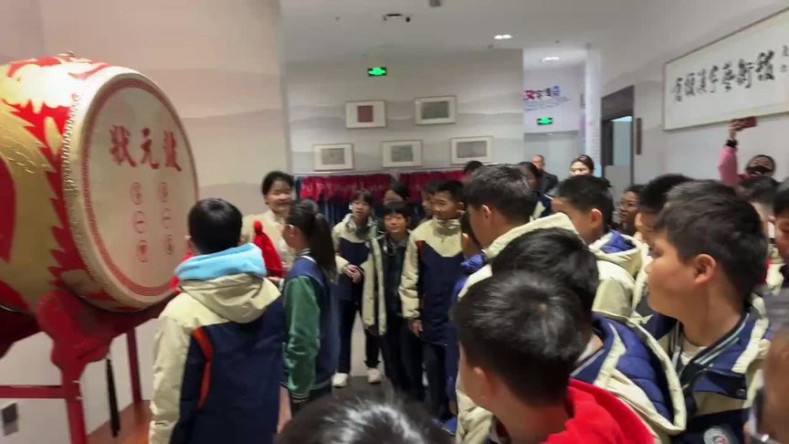 "参观+研学"打通仓颉汉字艺术馆文化传播新通道