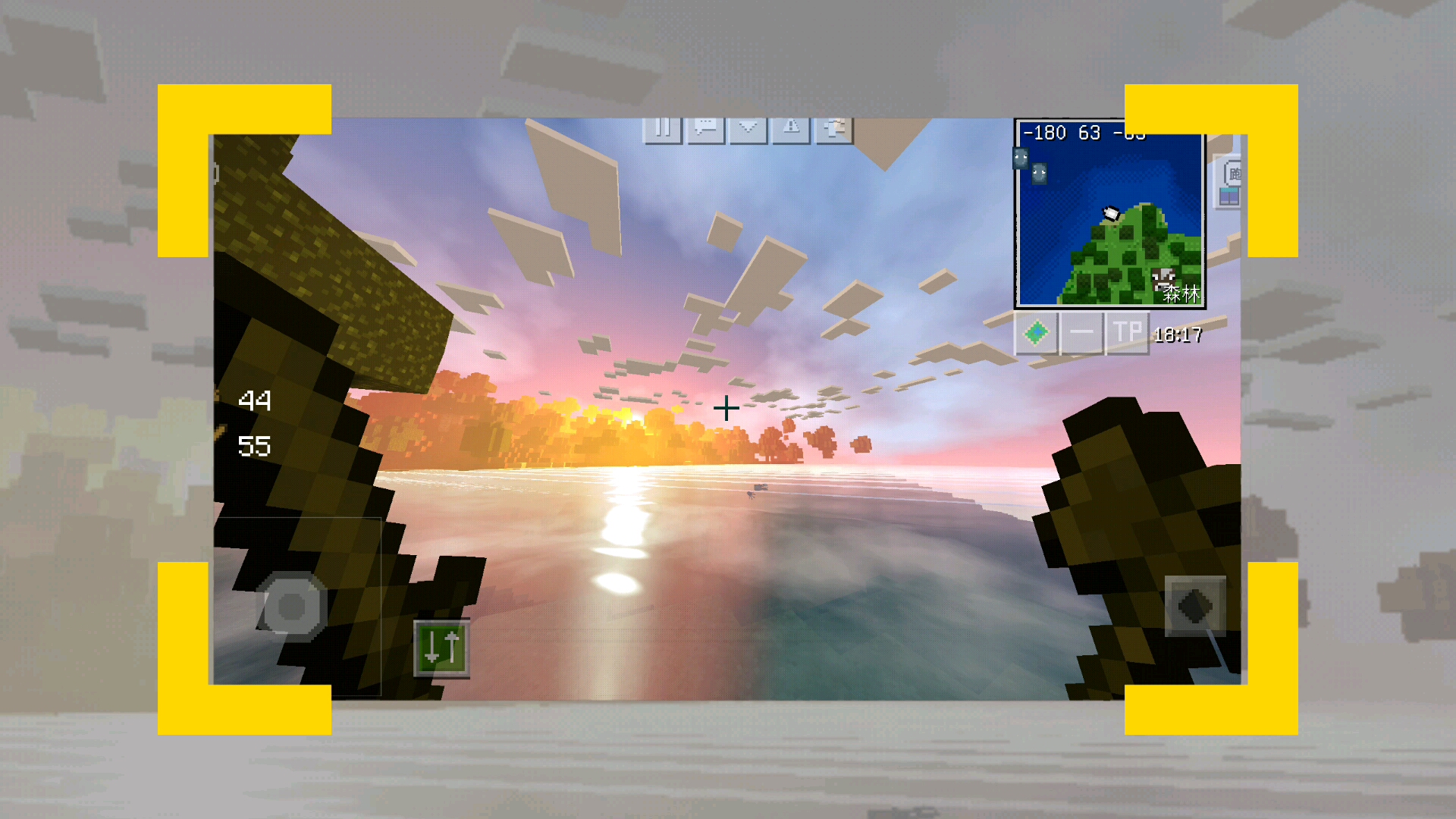 我的世界的画质没有极限!