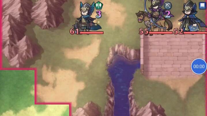 【火焰纹章英雄】白狼骑兵任务