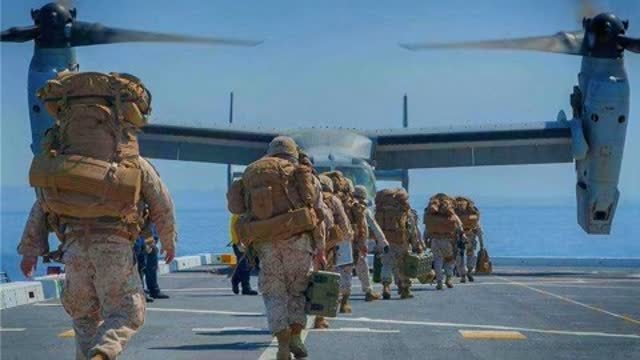 疫情严重,9万士兵限制出国,美军正在对军队进行战略性转型规划