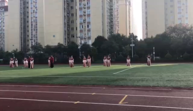 《丽人行》《双面燕洵》+《霍元甲》运动会开幕式完整版表演视频