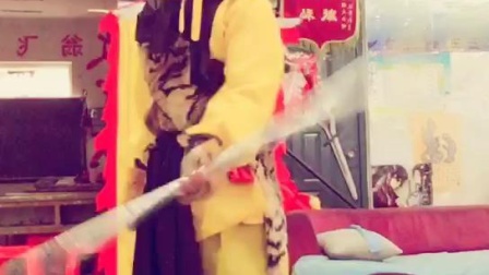 金箍棒体侧转花教学