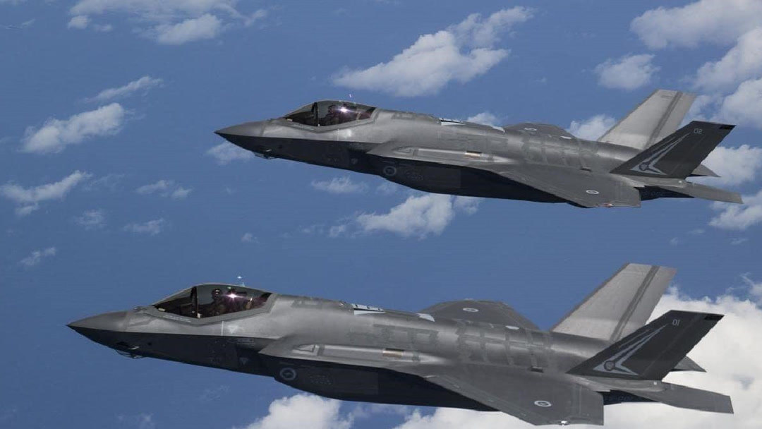 全球十大美国武器购买国,中东地区最多,亚洲其次