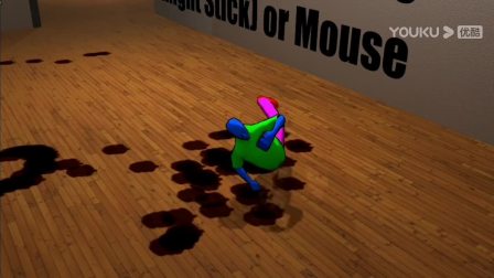 秀儿解说。醉汉模拟器。