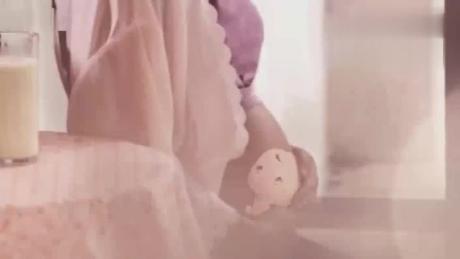 超有爱的怀孕动画过程