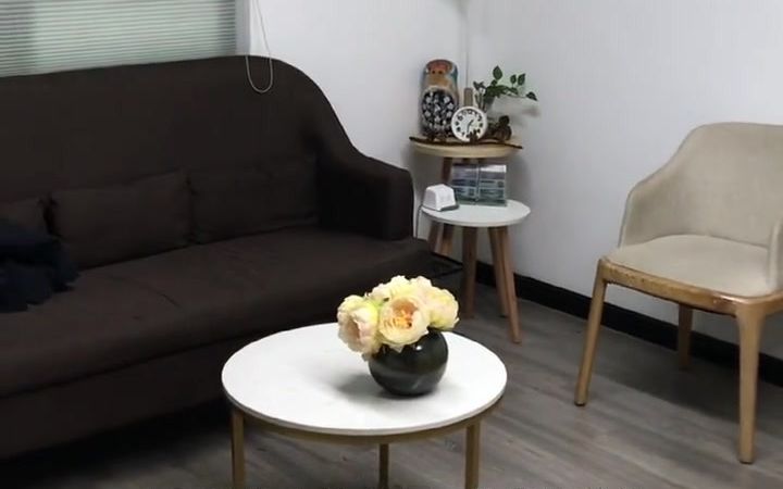 看看心理咨询师的工作场所,探密心理咨询