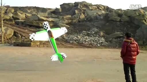 重庆猪儿航模油机吊机