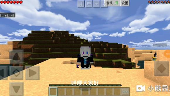 我的世界生存篇(1)