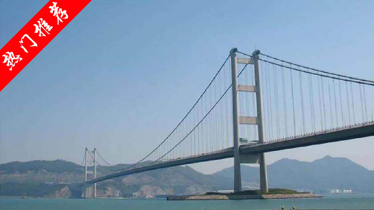 世界上最长的大桥,长度足有164公里,开车经过此桥需要2个小时!