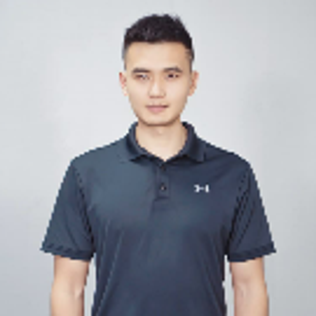 超凡减脂训练营小明教练