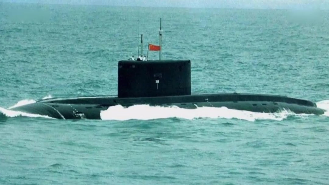 中国海军潜艇大全