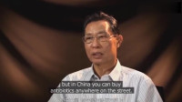 钟南山院士:合理使用抗生素已经上升到整个民族发展的问题