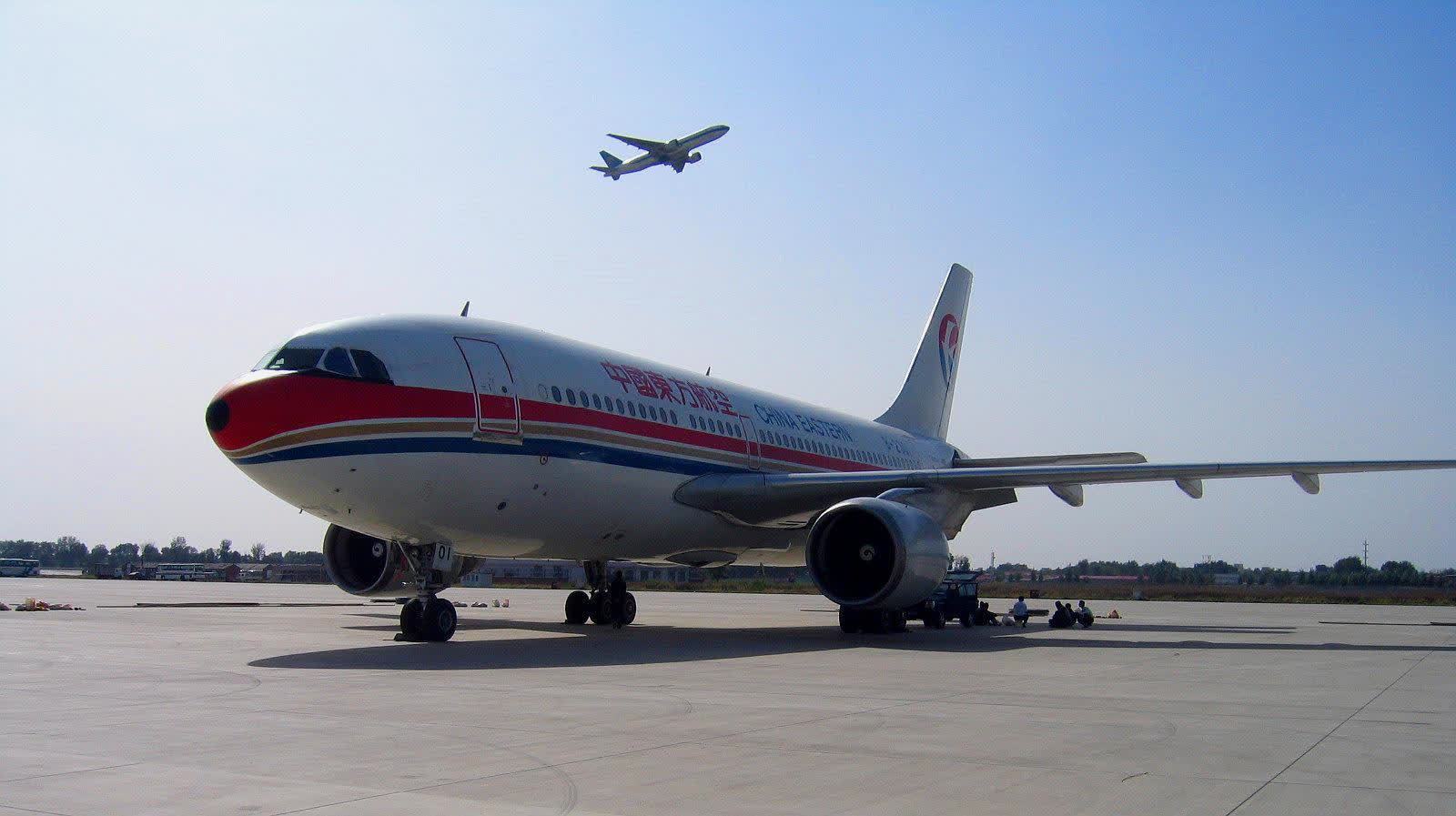 我国将在七年内取代美成为最大的民用航空市场?