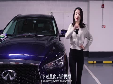 汽车百科姐说:你认真打蜡的样子,让姑娘很想嫁