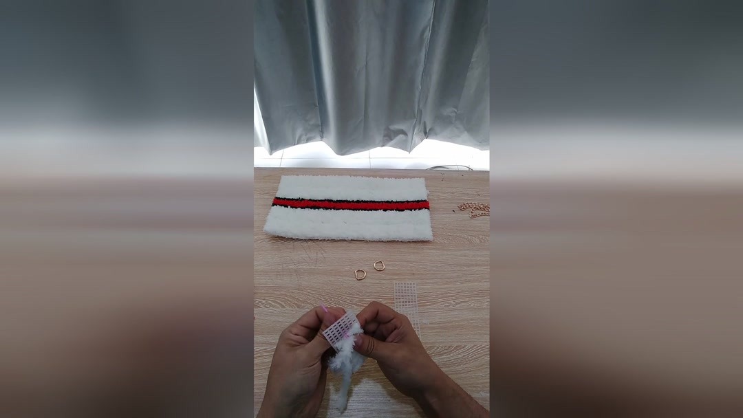 DIY手工编织包 教程 完整版