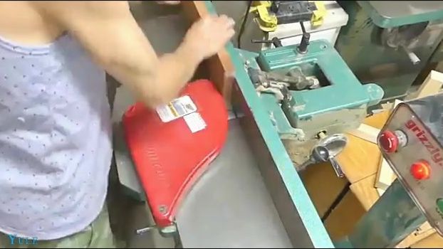木工DIY制作之美 传统木工手刨制作全过程