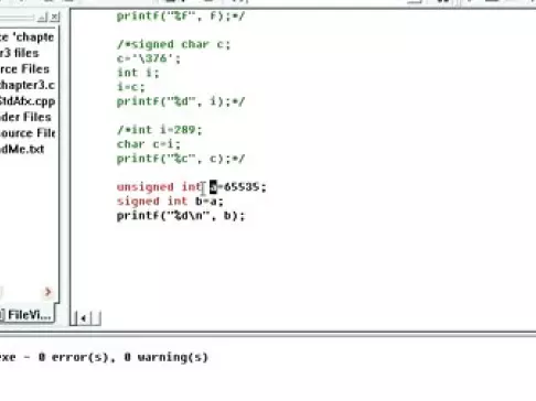 C语言程序设计视频教程- 第23讲
