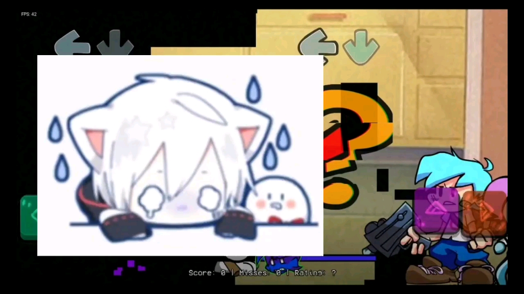 FNF模组 Vs 错误化Tom(官方)