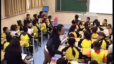 人教版三年级语文上册《风筝》教学视频,内蒙古,一师一优课部级优课...
