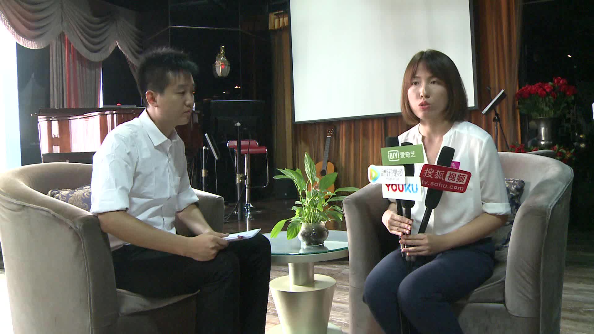 贝纯商务信息咨询(上海)有限公司 创始人陈胤玮 应邀接受媒体采访