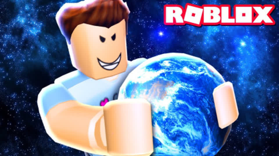 Roblox举重模拟器!终于成为了神!举起了整片银河系!面面解说