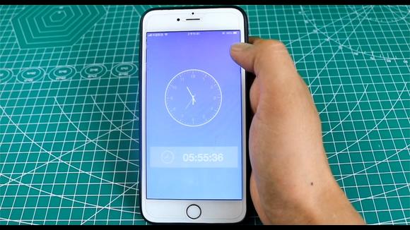 手机时钟只能看时间?教你打开这个隐藏功能,不会用真是太亏了!
