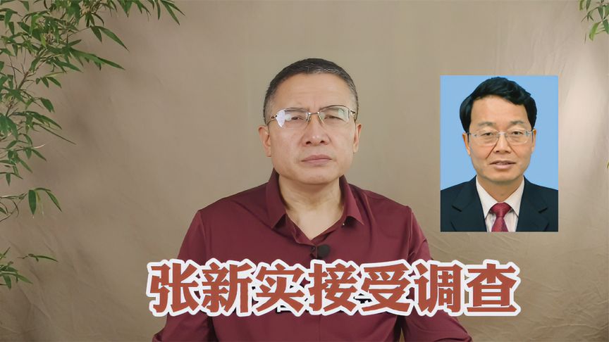 被查者(196)宿迁原市委书记张新实,曾和仇和共事,为啥被查?