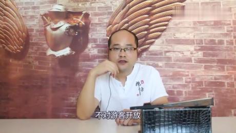 老鲁讲故事:1992年故宫宫女灵异事件监控