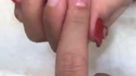 工具去死皮的操作流程2