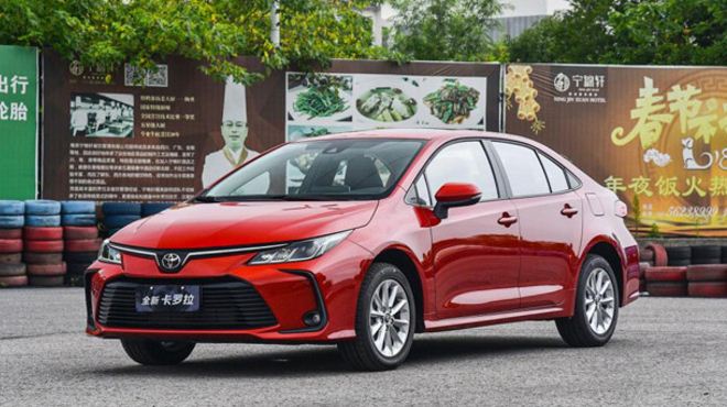 丰田卡罗拉旅行版上市!有望提供三种动力可选 竞争大众朗逸