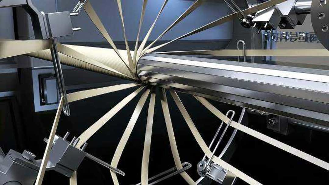 电缆产品车间生产展示宣传片