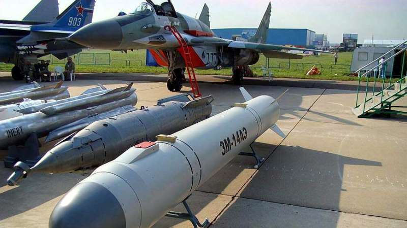 世界上最可怕的武器,一枚能令航母瘫痪,世界上只有四个国家有