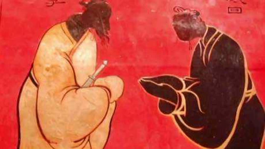 震惊世界的考古发现汉代“海昏侯墓”(三)