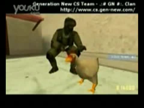 最棒的CS搞笑电影 手机视频