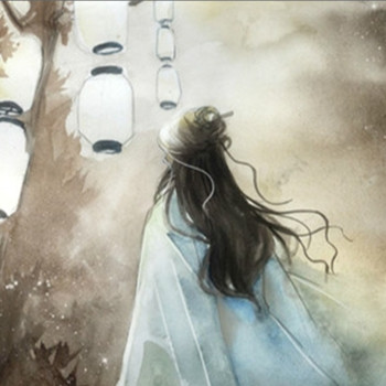 岁月翩跹知人否 