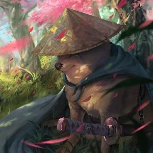 吃喝嫖赌的屑虎王 