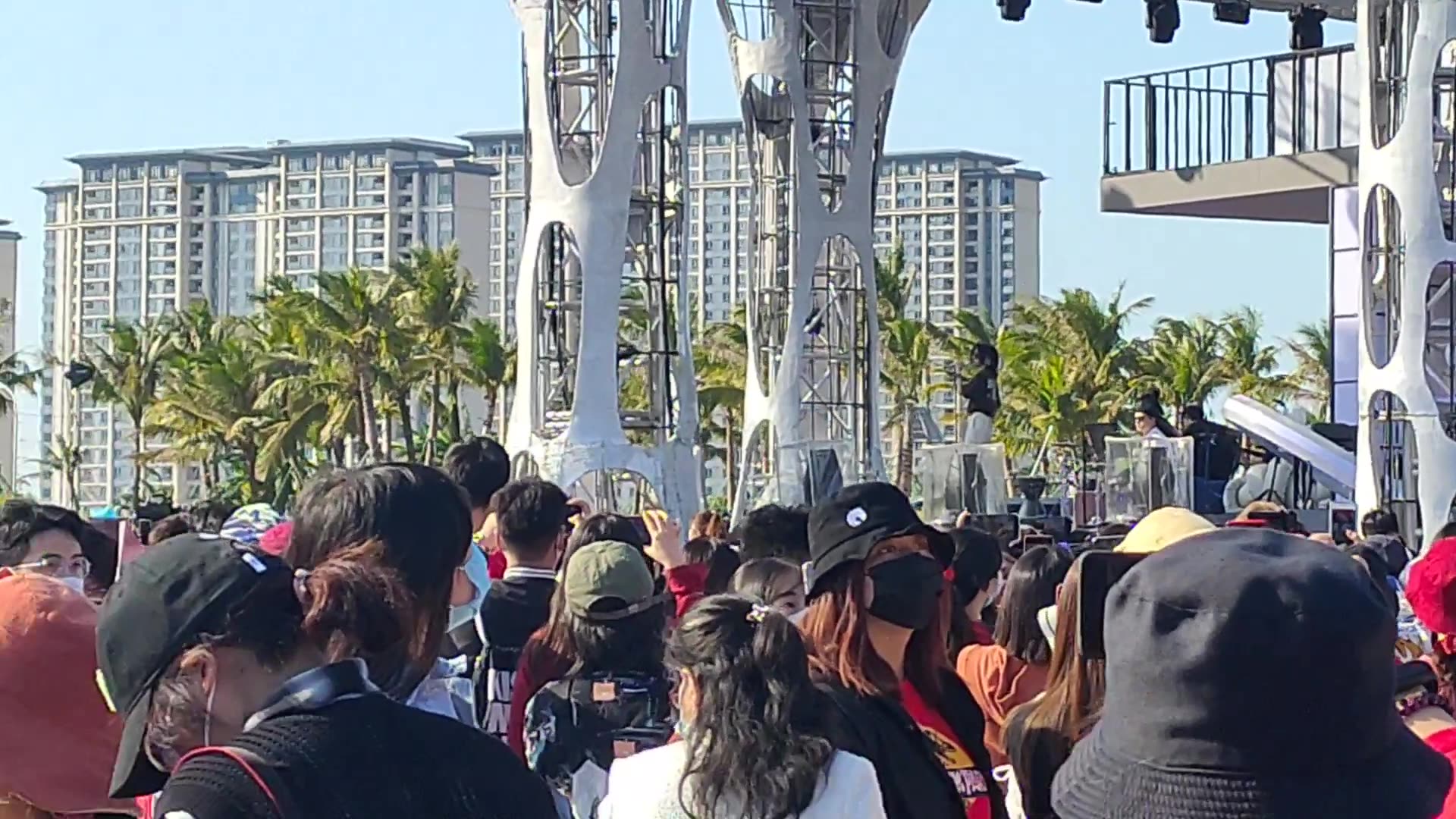 华晨宇2021火星演唱会自存