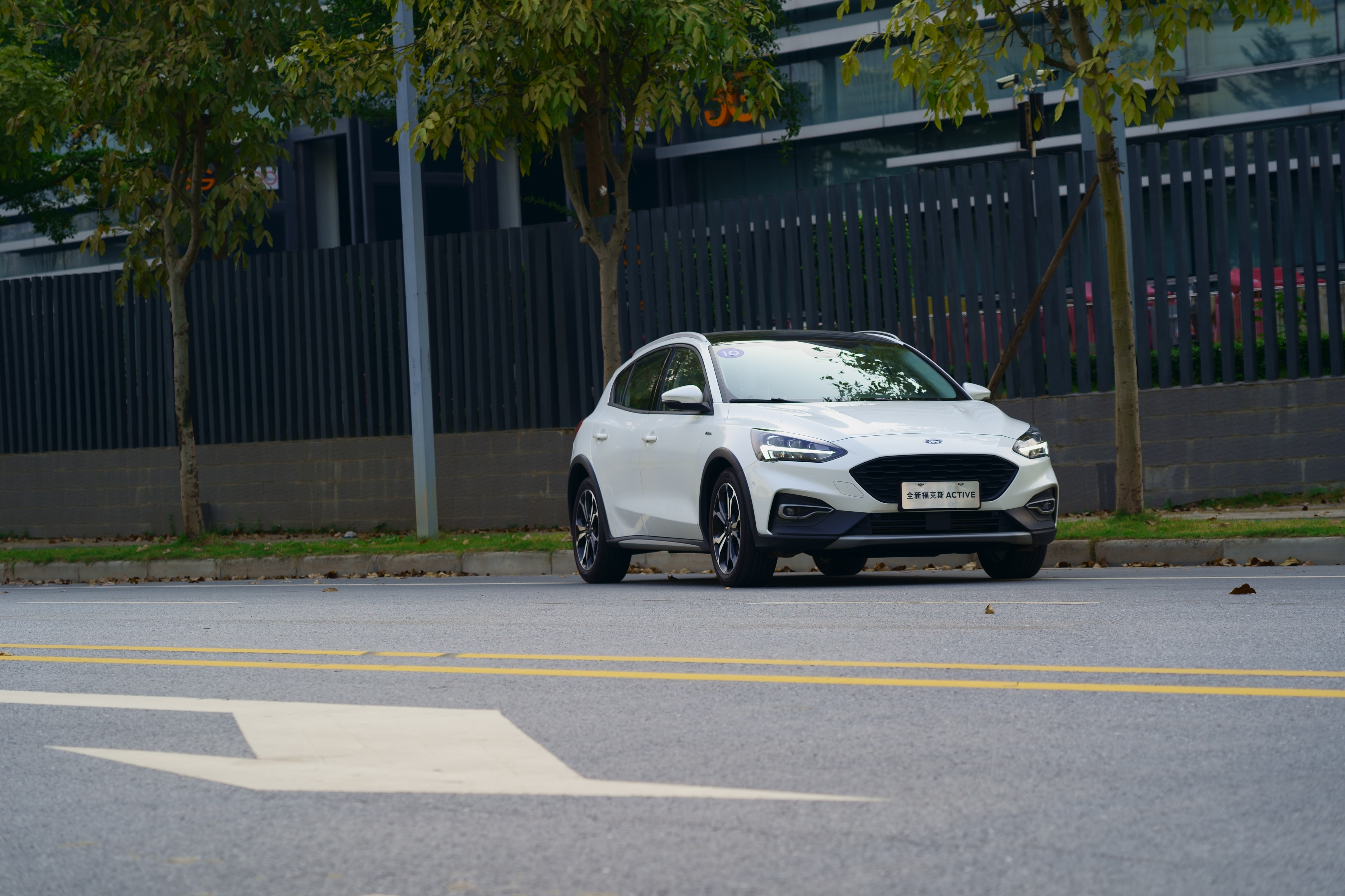 福特说SYNC+和Co-Pilot360很中国,我们很中国地试了试